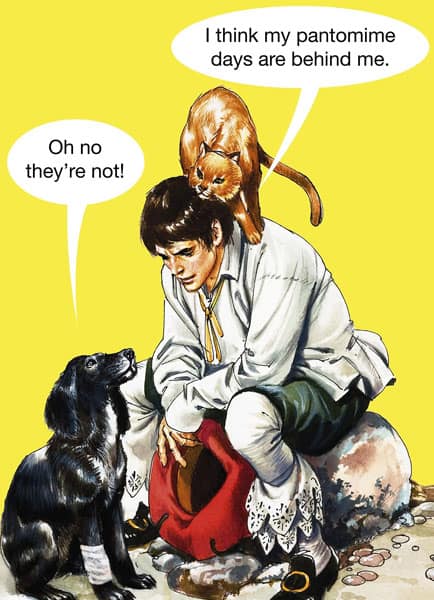 Panto - Hardcore Prawn Cards and Gifts